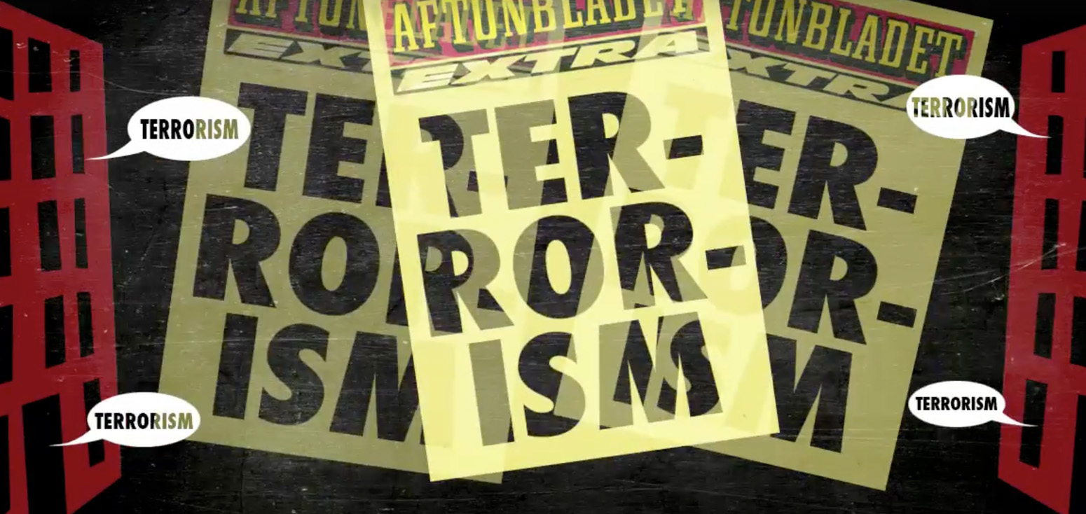 Vad är terrorism? - abperspektiv